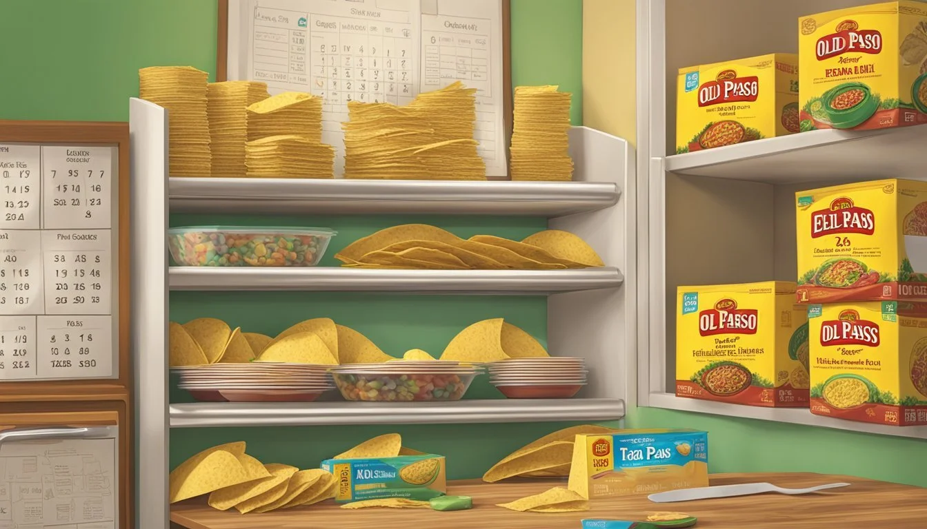Taco Time: How Long Do Old El Paso Taco Shells Last?