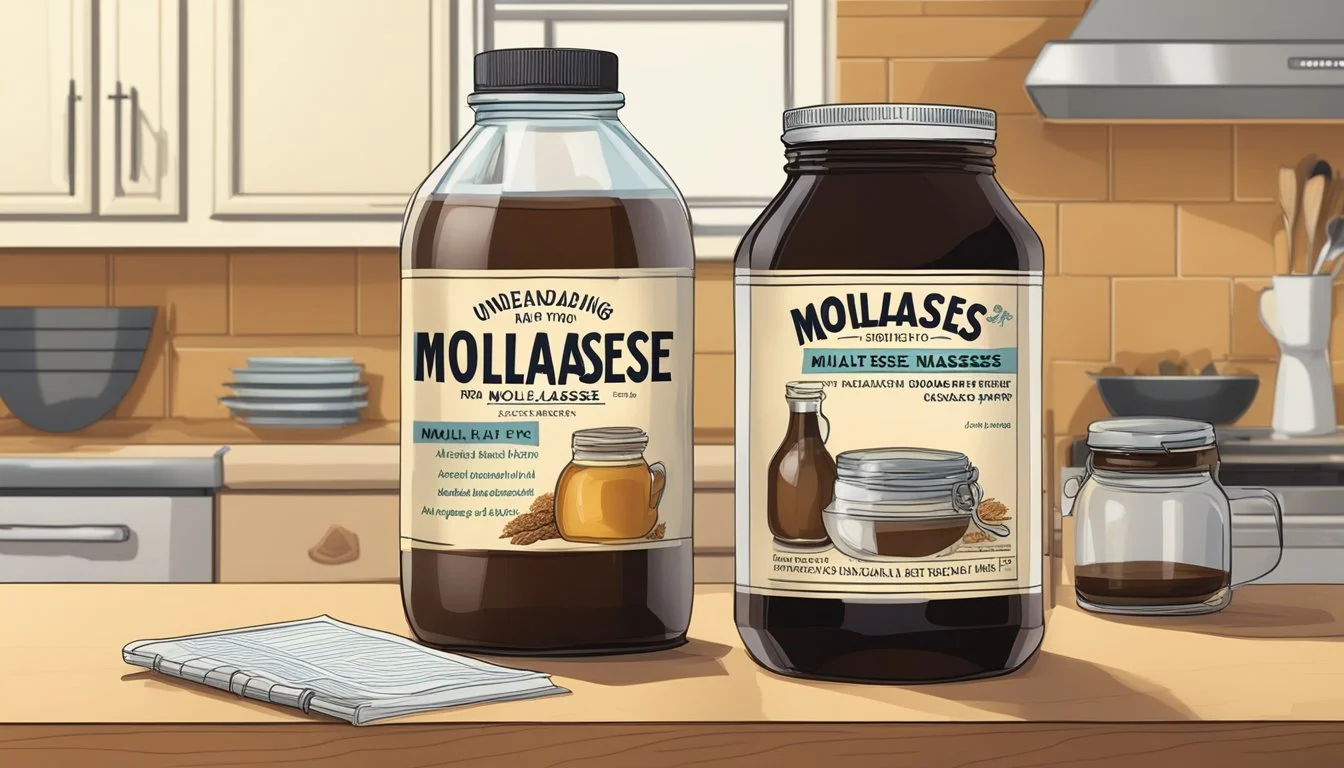 How to Substitute Malt Syrup for Molasses