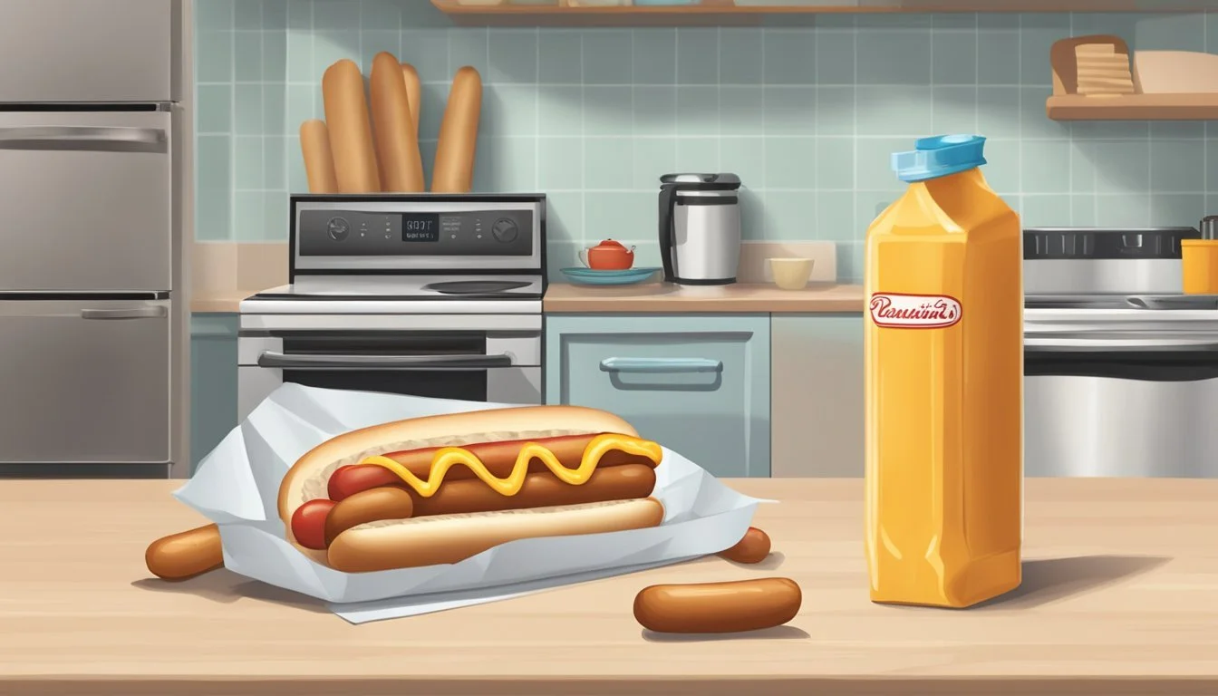 Storing Hot Dogs Safely: Refrigeration Guidelines & Shelf Life Tips