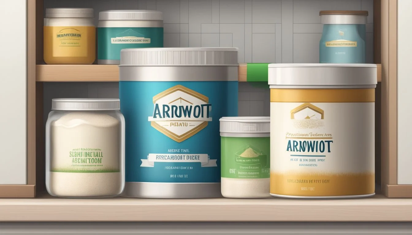 How Long Does Arrowroot Powder Last? Your Complete Guide to Arrowroot ...