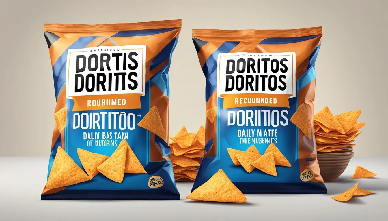 How Many Servings of Doritos Per Day Is Excessive for a Balanced Diet ...