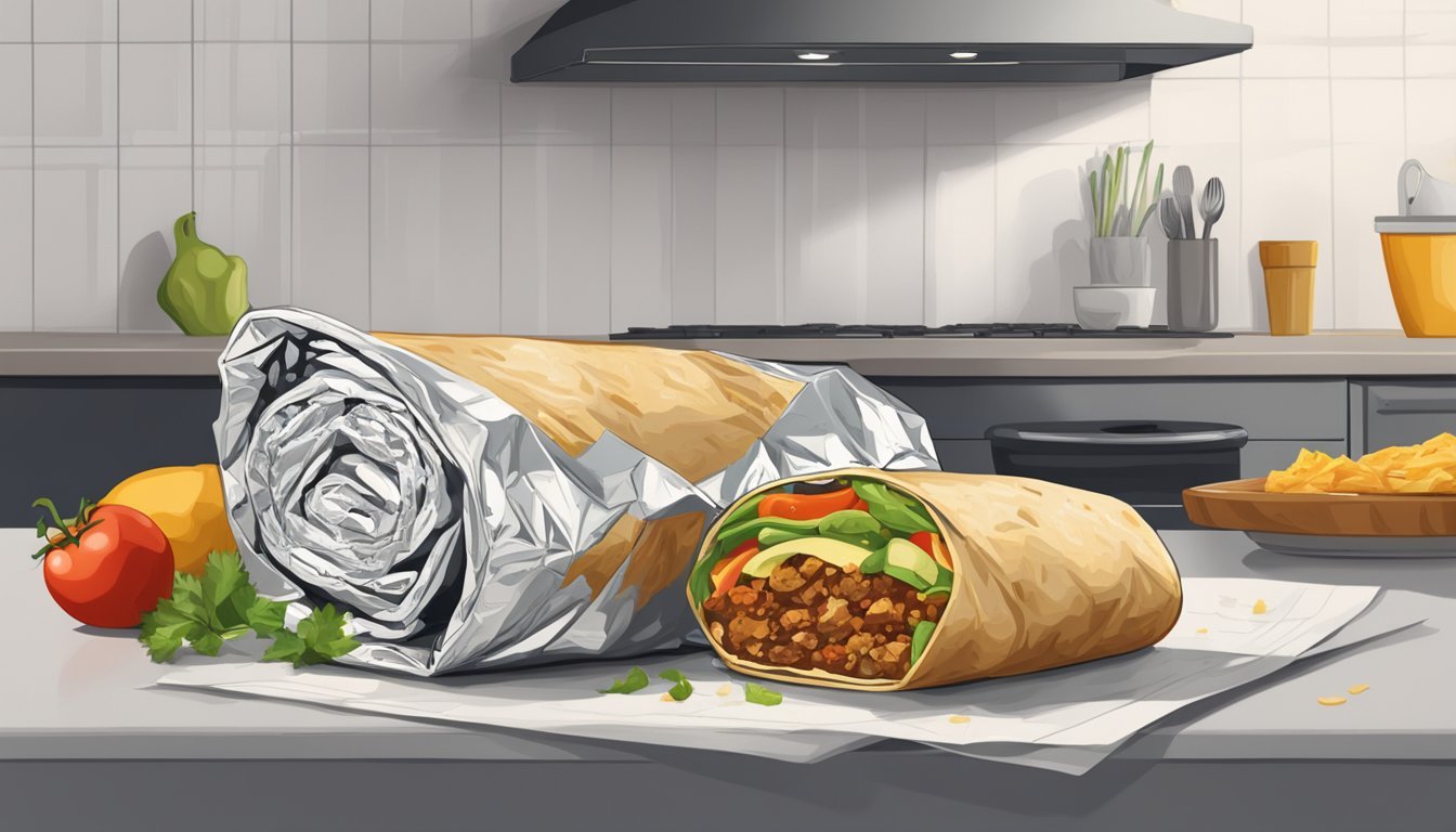 Freshly Prepared Burritos Shelf Life: How Long Do They Last and Storage ...