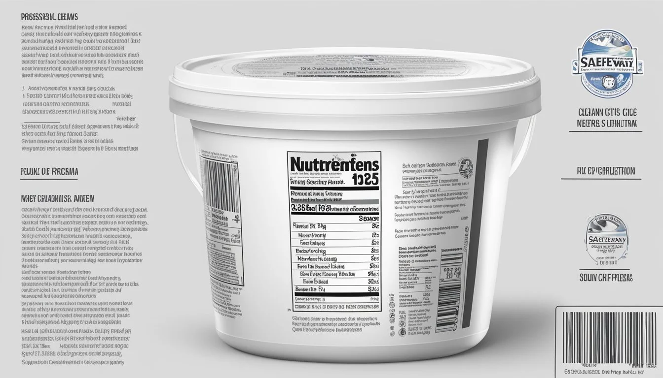 Safeway Ice Cream: Premium Flavors & Brands