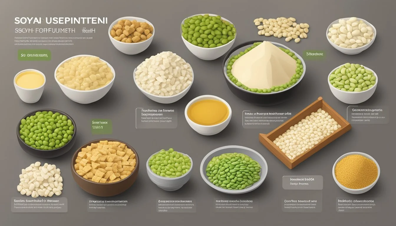 5 Delicious Soybeans Substitutes to Try in Your Recipes