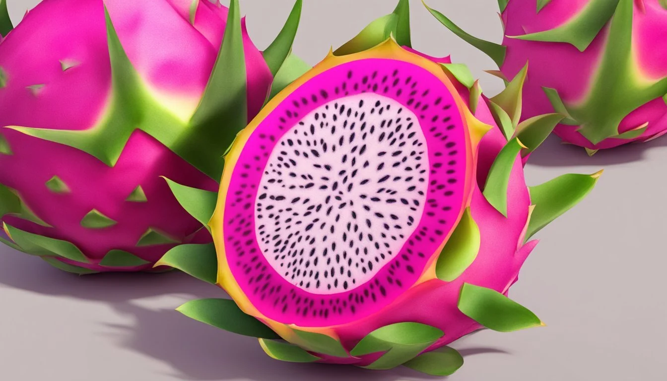 Dragonfruit Ripeness Guide: Tips for Identifying Ripe Dragonfruit