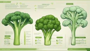 Fresh vs Frozen Broccoli Nutrition: Which is Healthier for Your Diet?