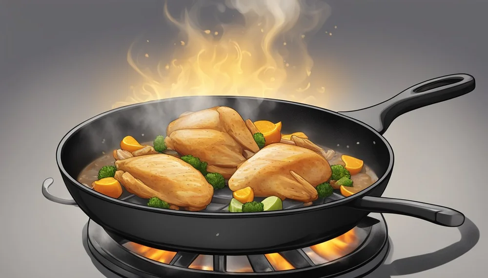Reviving Dry, Overcooked Chicken: Tips and Techniques for Restoring ...