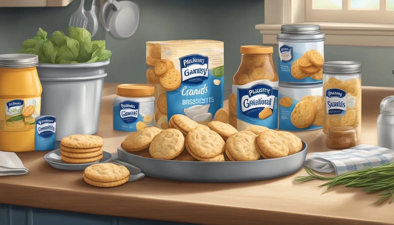 Understanding the Shelf Life of Pillsbury Grands! Homestyle Original ...