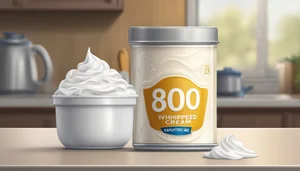 Understanding the Shelf Life of Aerosol Whipped Cream: How Long Does It ...