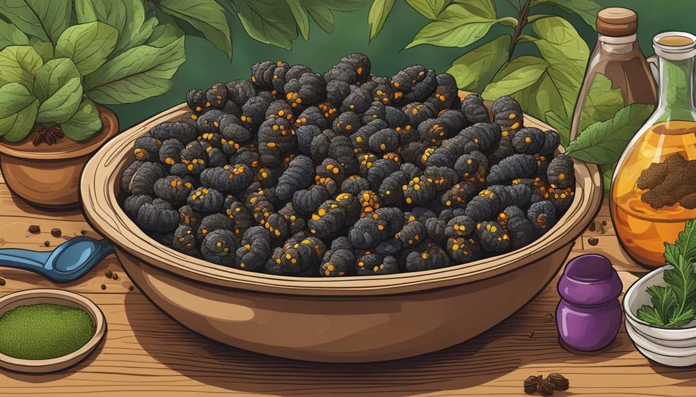 Mopane Worms: Exploring the Culinary Delicacy of Southern Africa