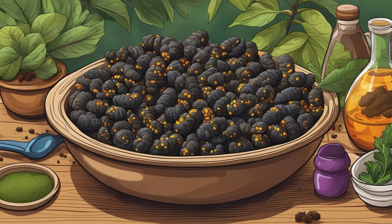 Mopane Worms: Exploring the Culinary Delicacy of Southern Africa