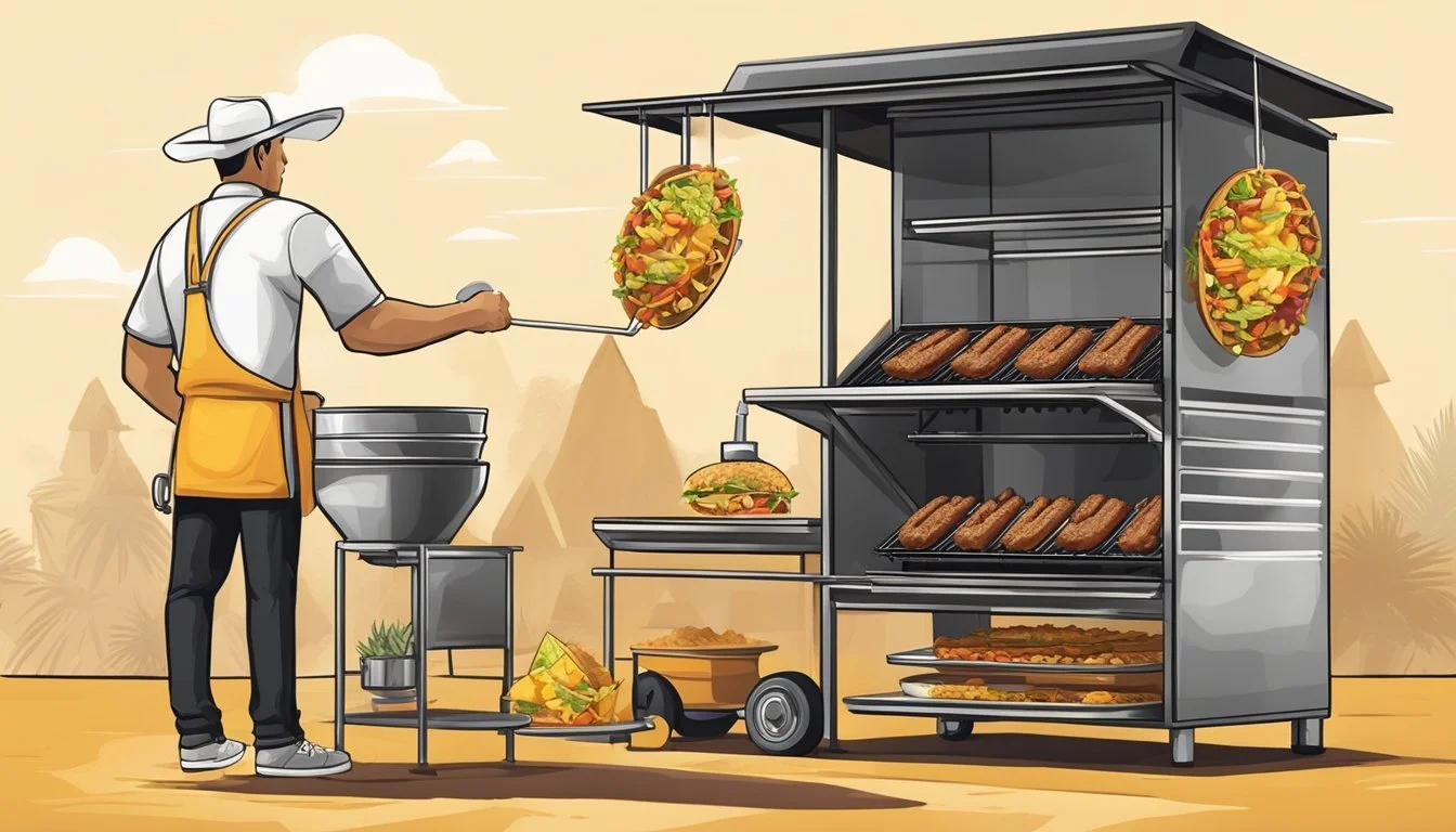 Lebanese Roots of Mexican Tacos al Pastor: A Culinary Fusion Story