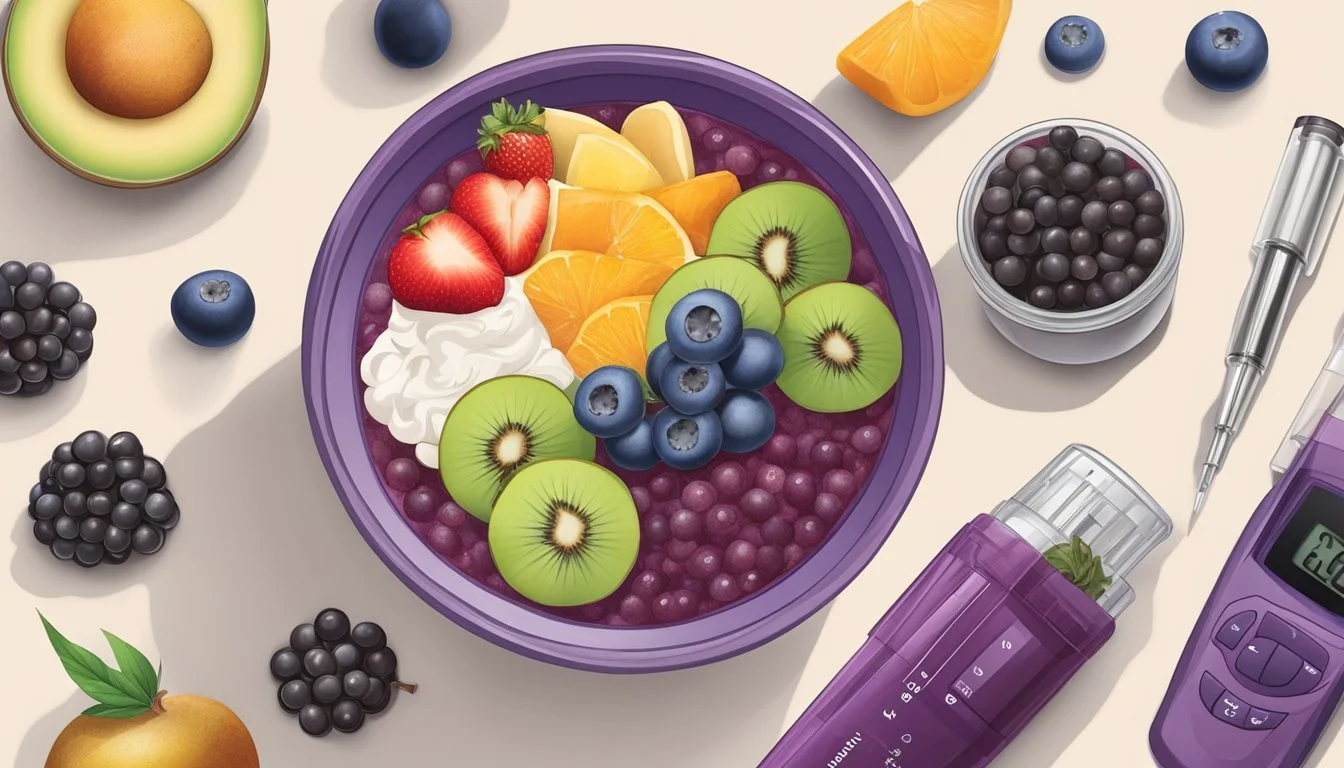 Can Diabetics Enjoy Acai Bowls Safely? A Guide to Blood Sugar-Friendly ...