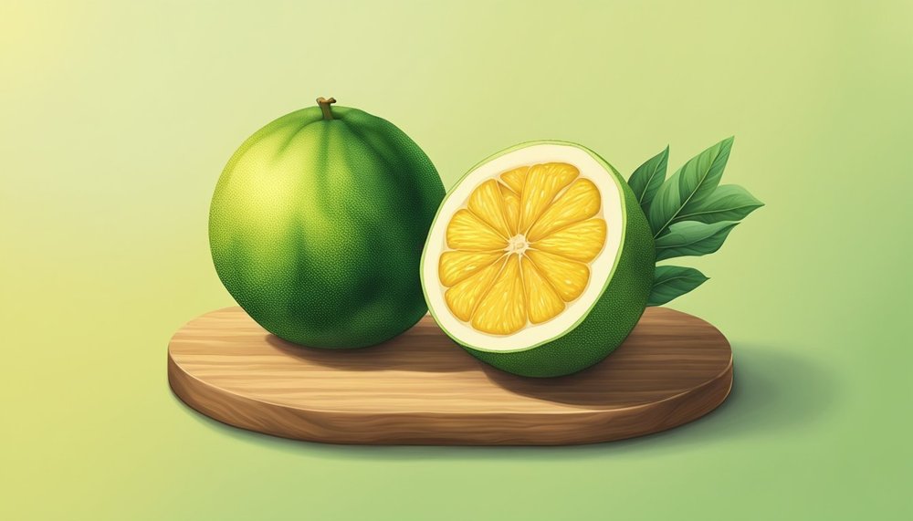 Mastering Ripeness: How to Tell if a Pomelo is Ripe