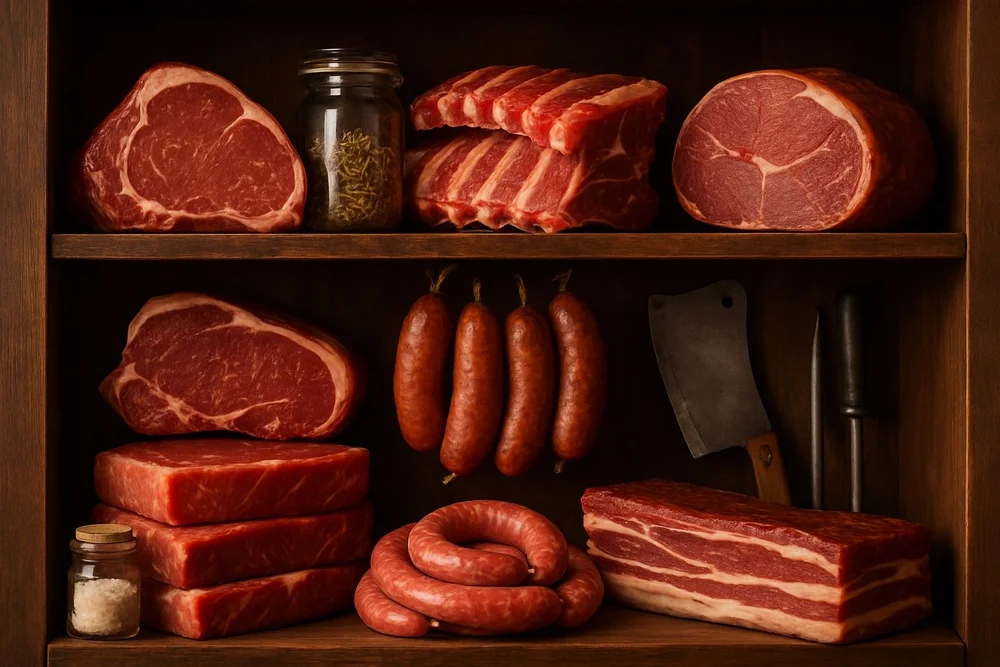 Butcher's Guide to Building a Carnivore Pantry: Essential Tips & Must ...