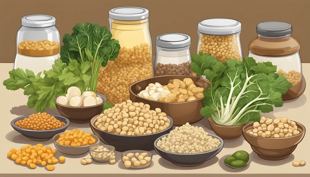 Top Vegan Foods High in Vitamin K2: Essential Nutrients for a Plant ...