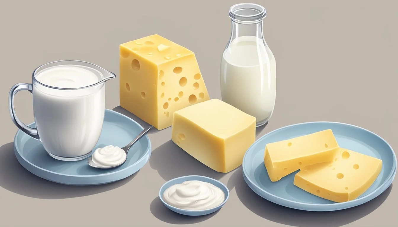 Top Foods High in Butyrate: Boost Your Gut Health Naturally