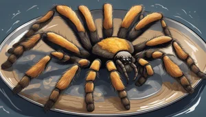 Savor the Delicacy of Fried Tarantula: A Culinary Adventure