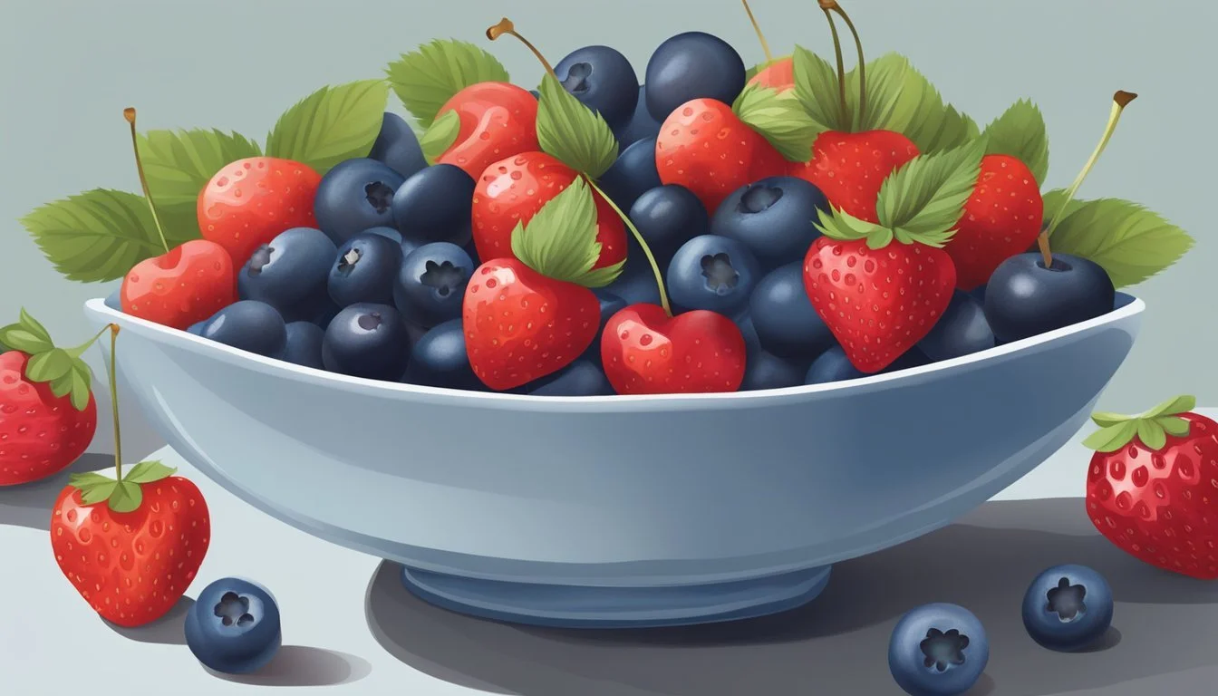 10 Delicious Grape Substitutes to Try in Your Recipes