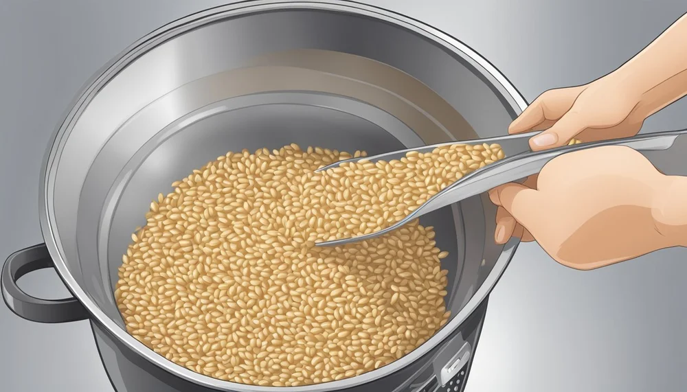 How to Substitute Quick-Cooking Barley for Pearl Barley