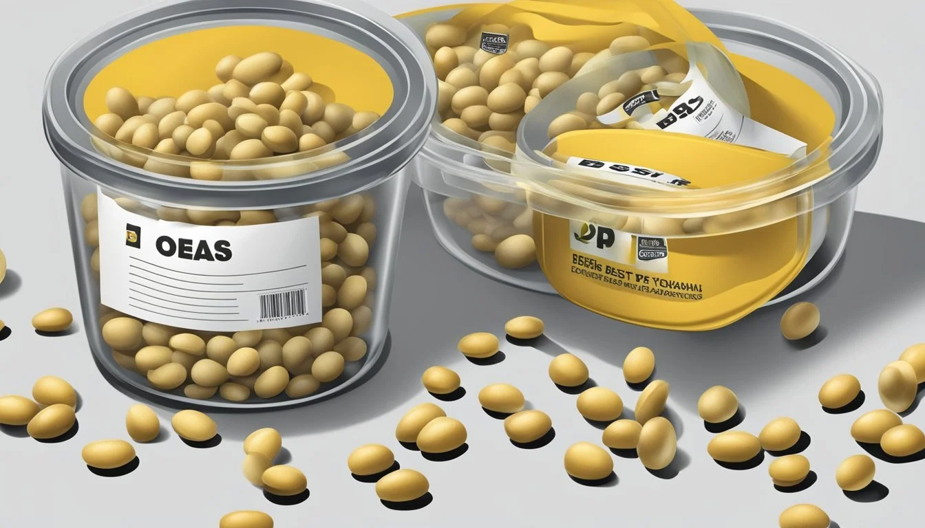 Soybeans Shelf Life: How Long Do They Last and Storage Tips
