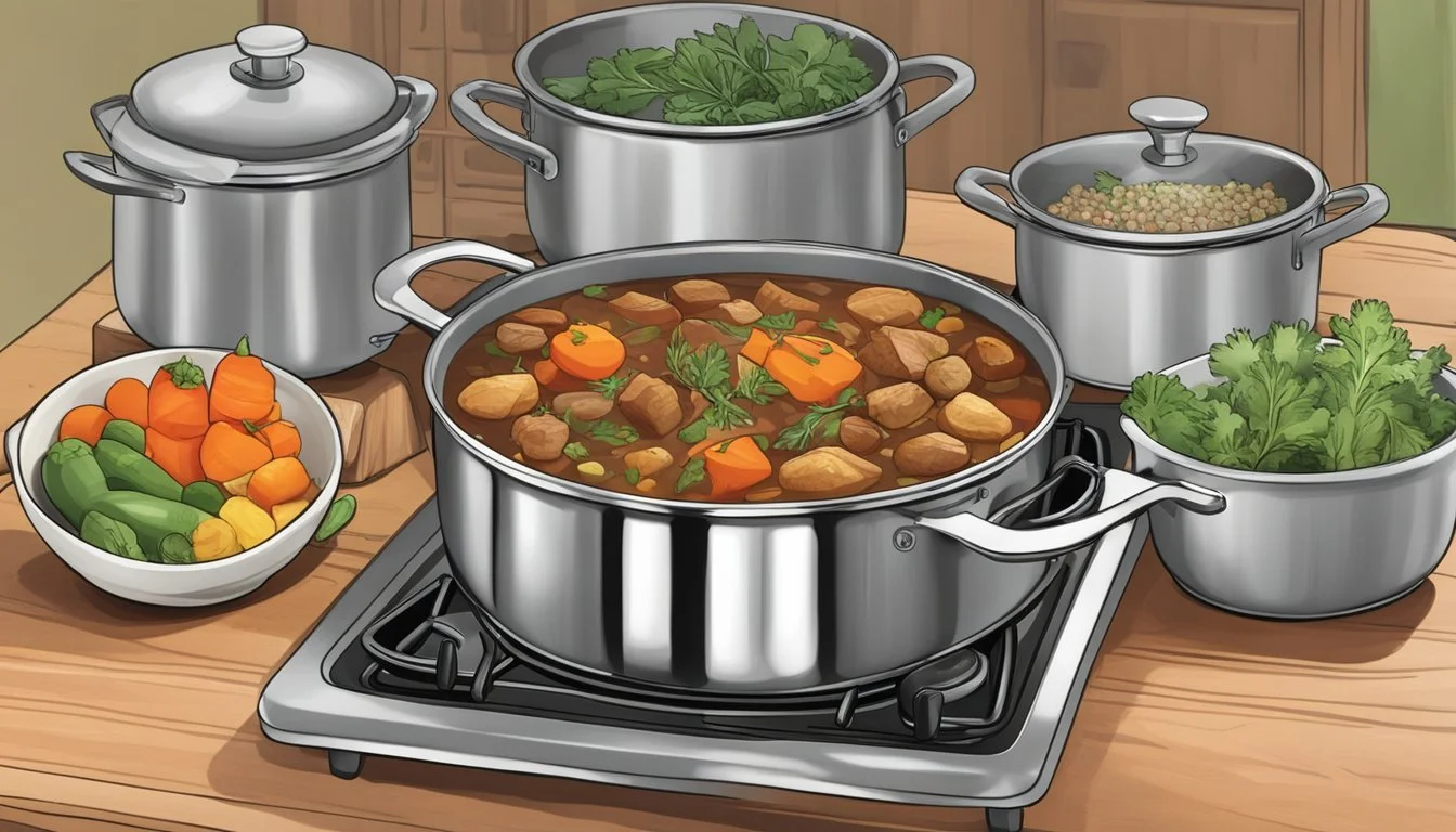 Stew Storage Secrets: How Long Do Stews Last and Best Preservation ...