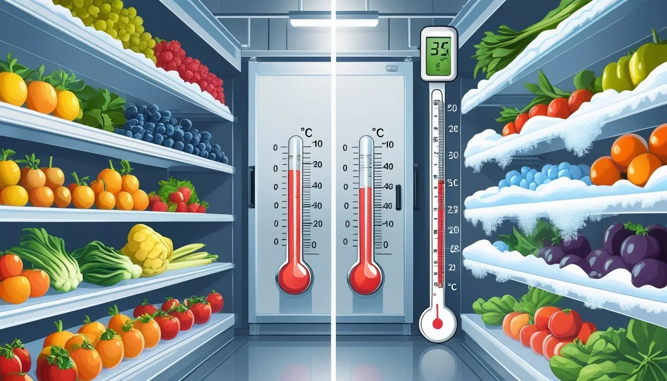 How Temperature Fluctuations Shorten Shelf Life and Impact Product Quality