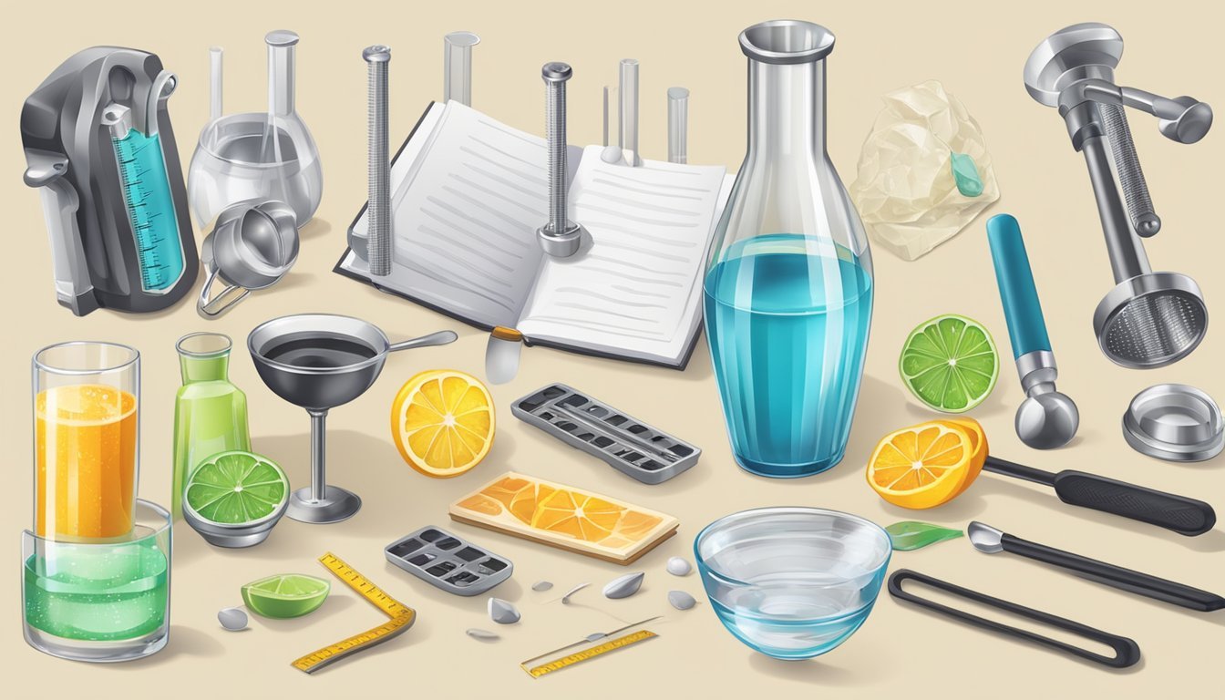 Understanding the Measurements in a Standard Cocktail Recipe: A ...