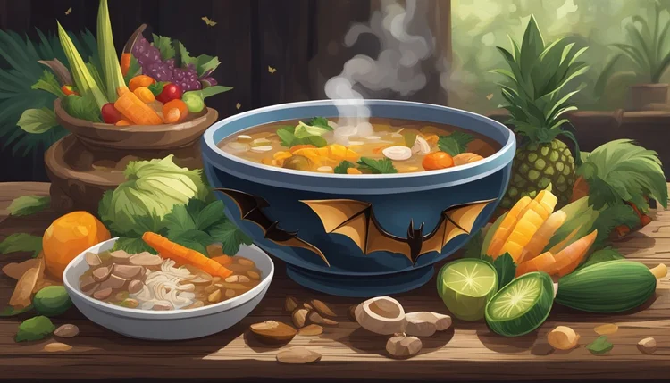 Bat Soup: Understanding the Cultural Significance of a Traditional Dish