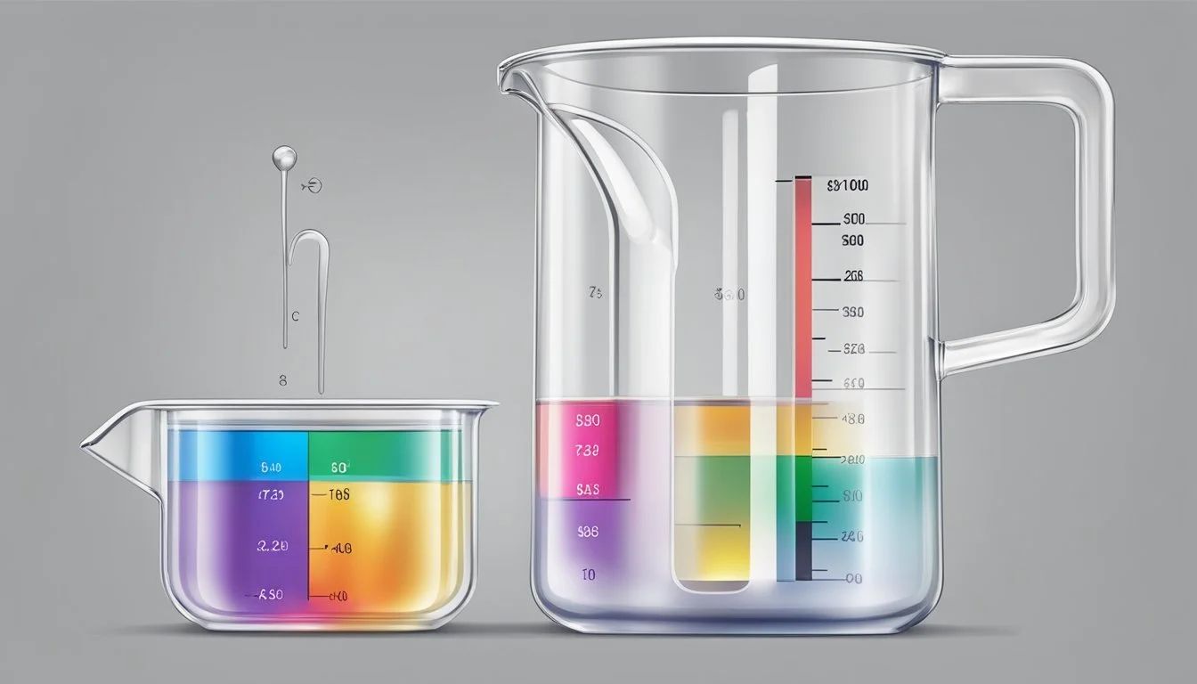 How Many Fluid Ounces In A Cup Your Ultimate Conversion Guide