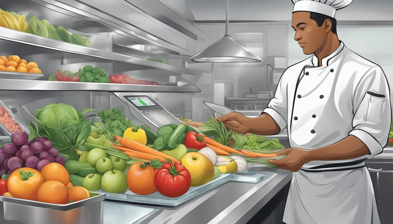 Frozen vs Fresh Weight: How Freezing Affects Food Mass and Nutrition