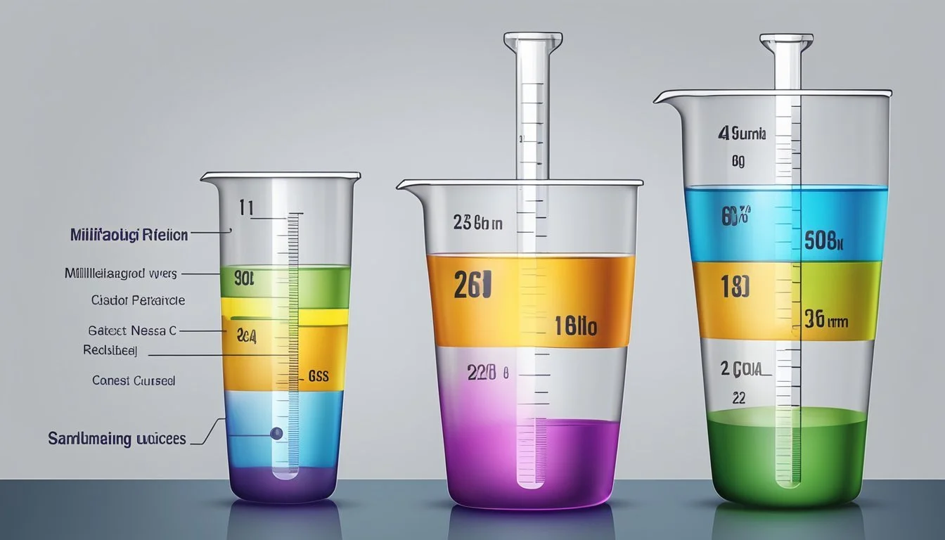 How Many Milliliters In An Ounce Your Ultimate Conversion Guide How Many Milliliters In An Ounce Your Ultimate Conversion Guide