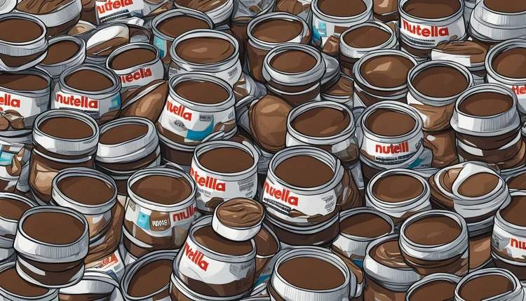 How Much Nutella Per Day Is Too Much? Exploring Safe Consumption Levels