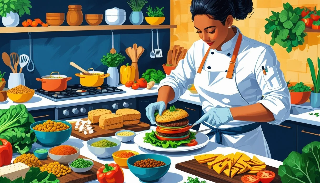 Creating Vegan Versions of Meat-Heavy Dishes: Practical Tips ...