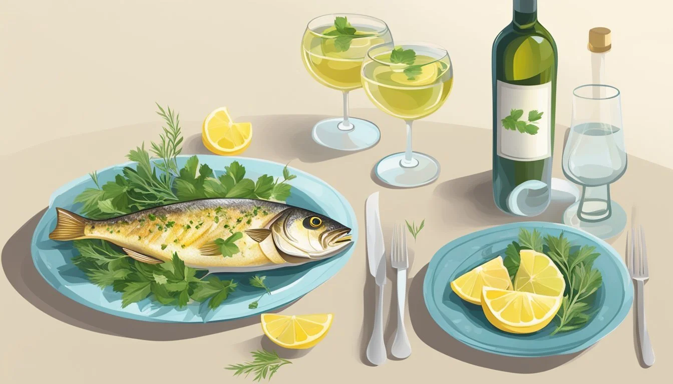 Best Wine Pairings for Fish Dishes | Expert Seafood Wine Matching Guide