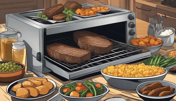 Cooking 3lb Tri Tip in Oven: Perfect Recipe & Tips for Juicy, Tender Meat