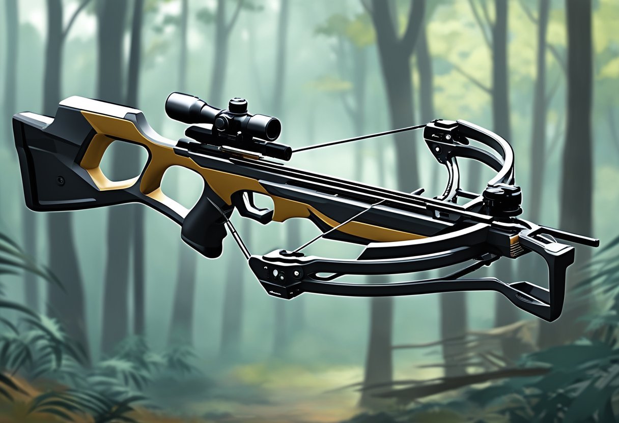 Best Hunting Crossbow: Top Picks and Expert Guide for 2023