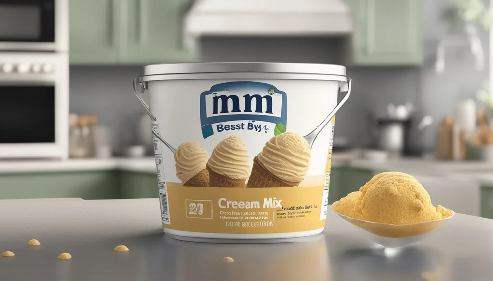 Ice Cream Mix Shelf Life: How Long Does It Last and Storage Tips