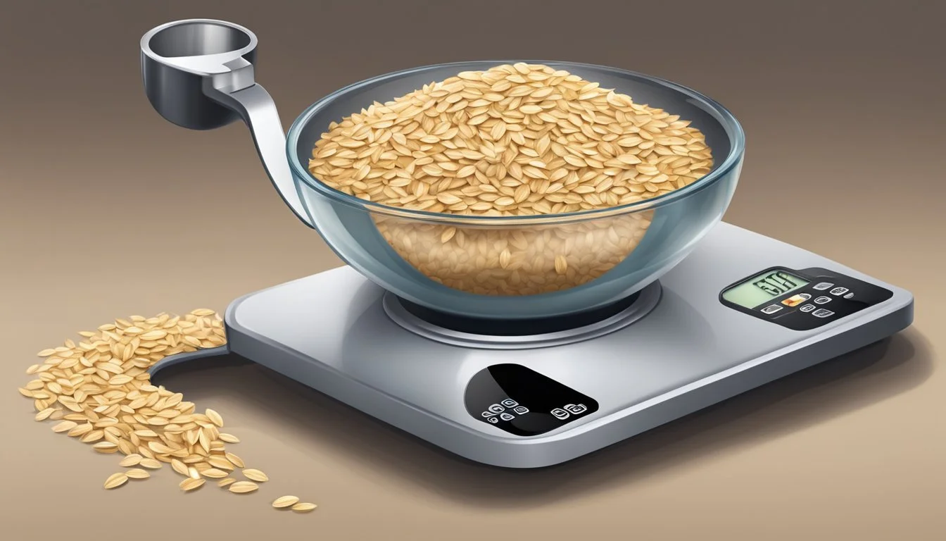 How Many Cups in a Pound of Oats: Your Ultimate Conversion Guide