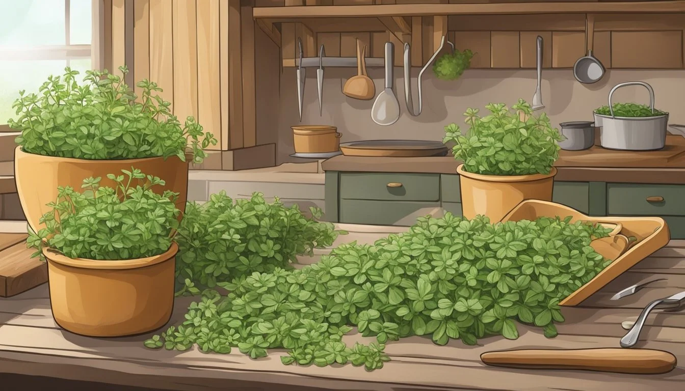 The Complete Guide to Foraging and Harvesting Chickweed | Expert Tips ...