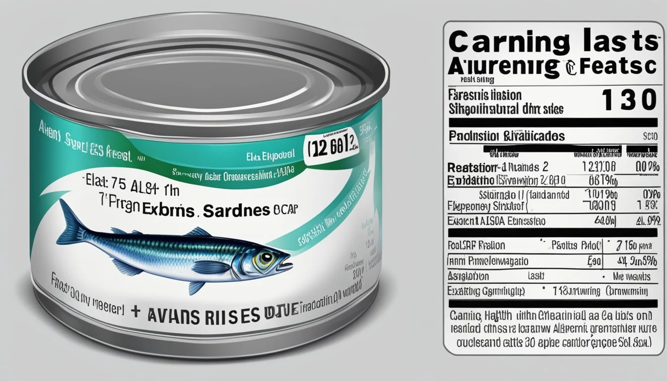 Do Canned Sardines Go Bad? Signs of Spoilage and Storage Tips