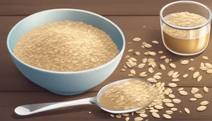 Optimizing Fiber Intake: Understanding Oatmeal Consumption Guidelines