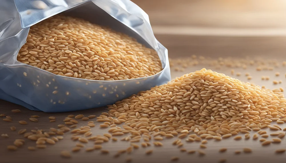 Whole Wheat Berries Shelf Life: How Long Do They Last and Storage Tips