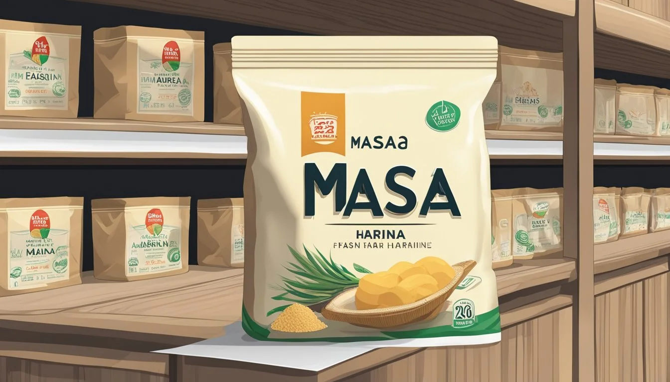 Masa Harina Shelf Life: How Long Does It Last and Storage Tips