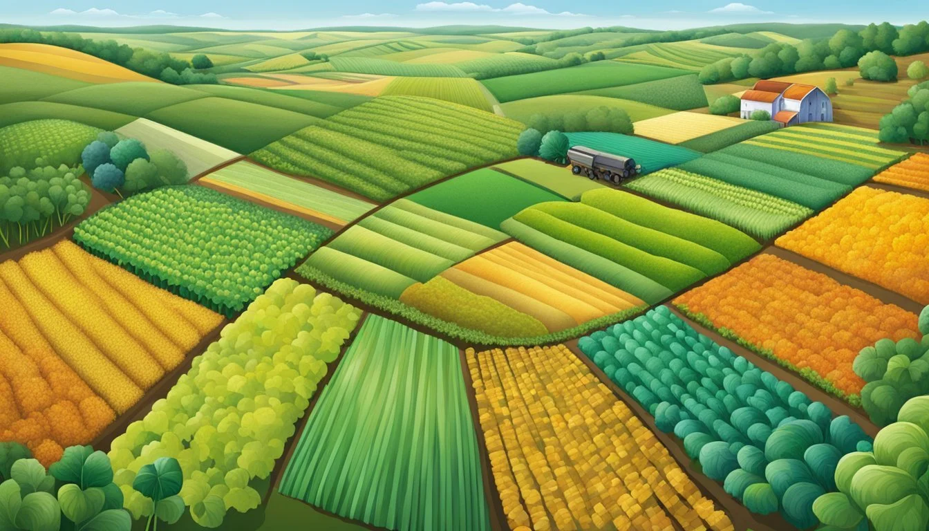 State by State Farming Guide: Explore Agriculture Across the United States