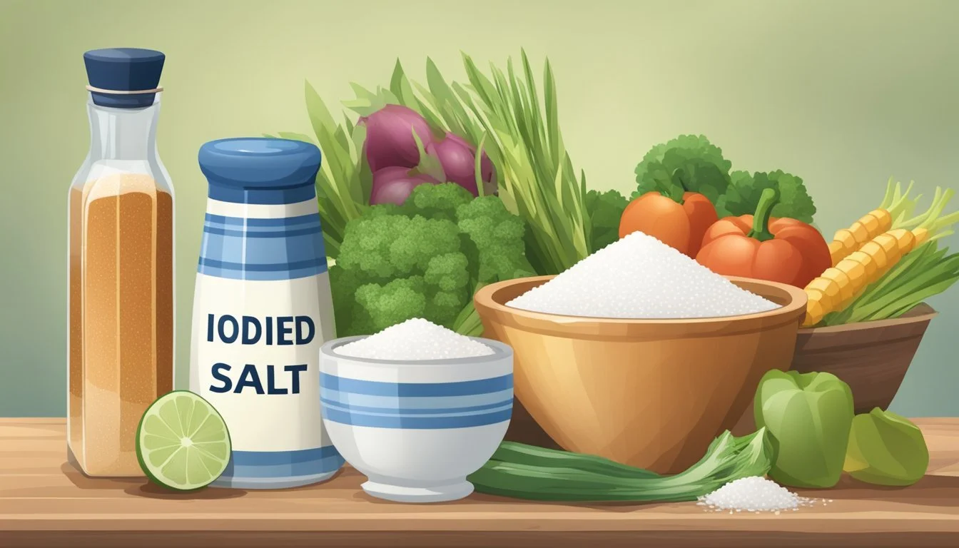 Iodized Salt Shelf Life: How Long Does It Last and Storage Tips