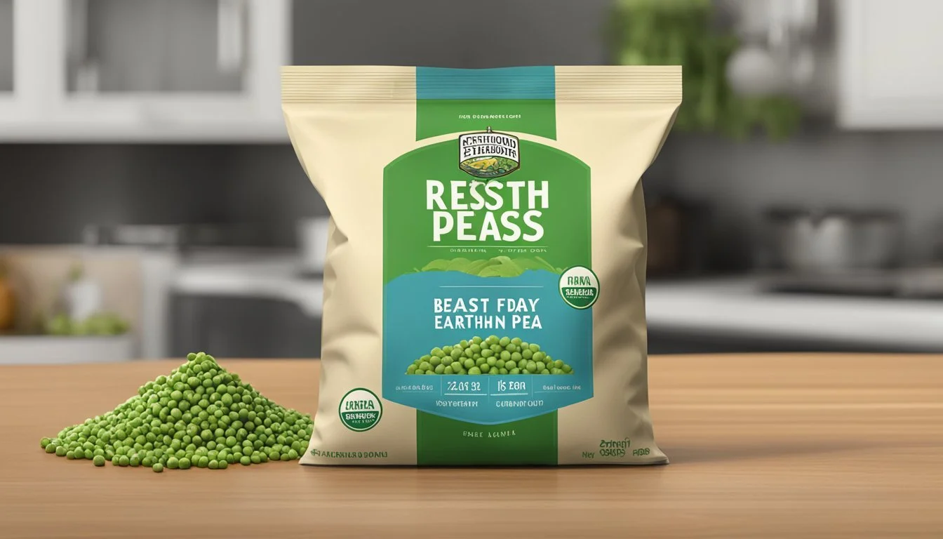 Exploring the Lifespan of Earthbound Farm Organic Peas: How Long Do ...