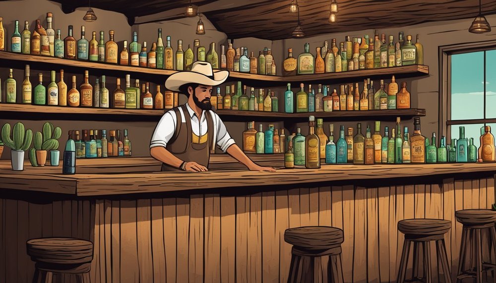 Texas-Inspired Tequila Infusions: Bold Cocktail Twists