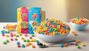 Are Kellogg's Froot Loops Bad For You? Nutrition Facts & More