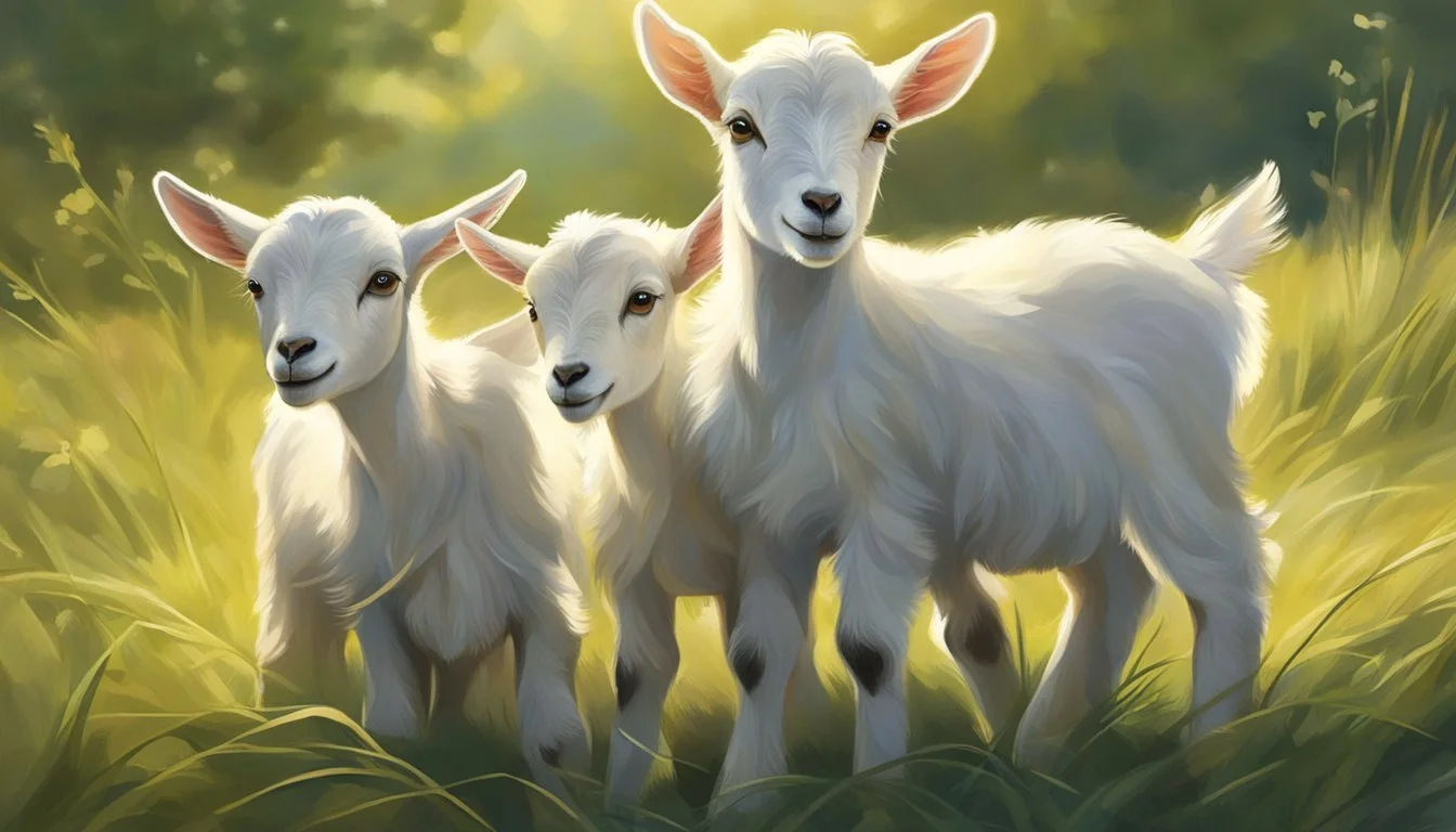 Weaning Baby Goats: Best Practices and Timing for a Smooth Transition